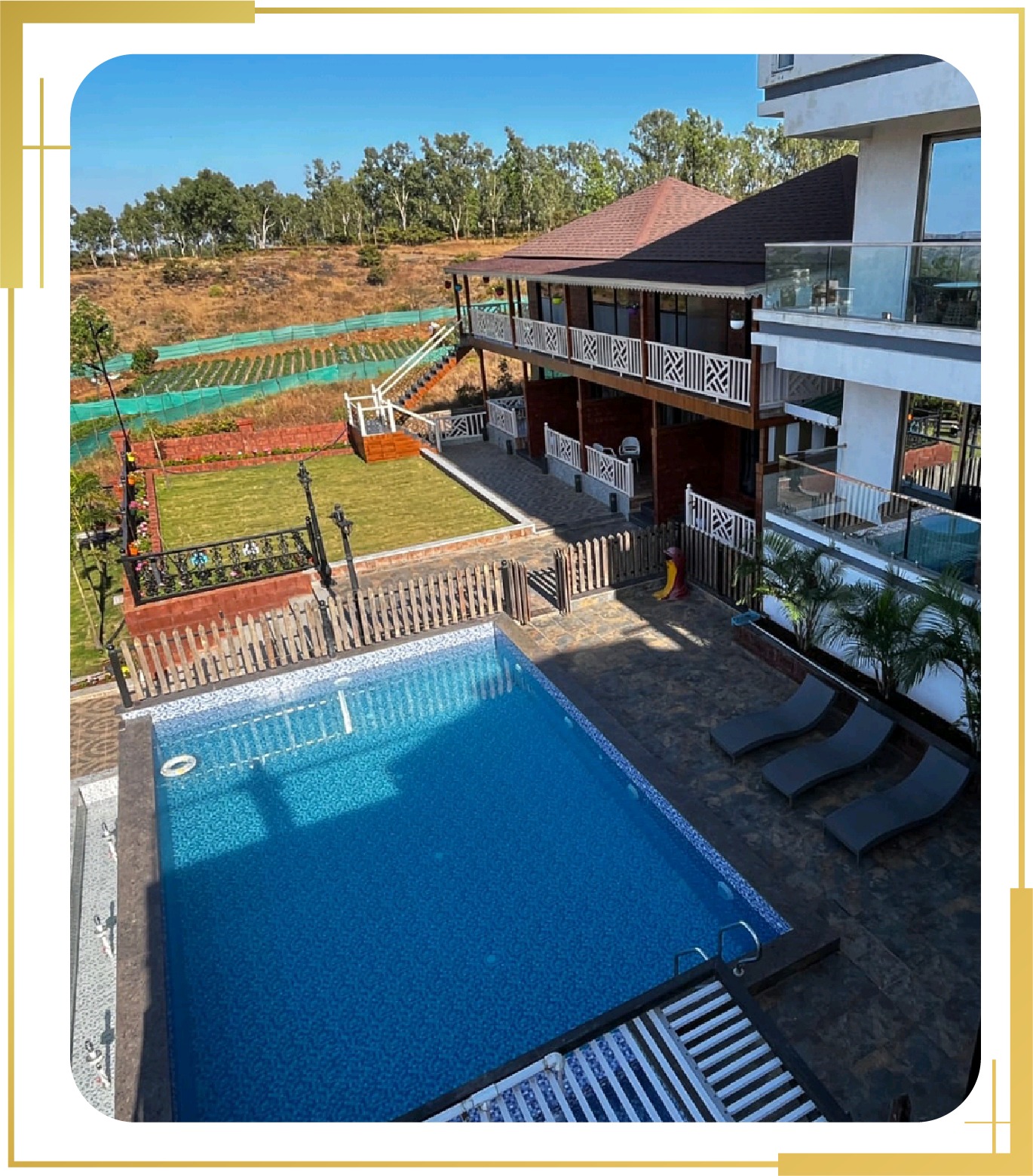 Arc Valley Resort Amenities | Best Resort in Mahabaleshwar